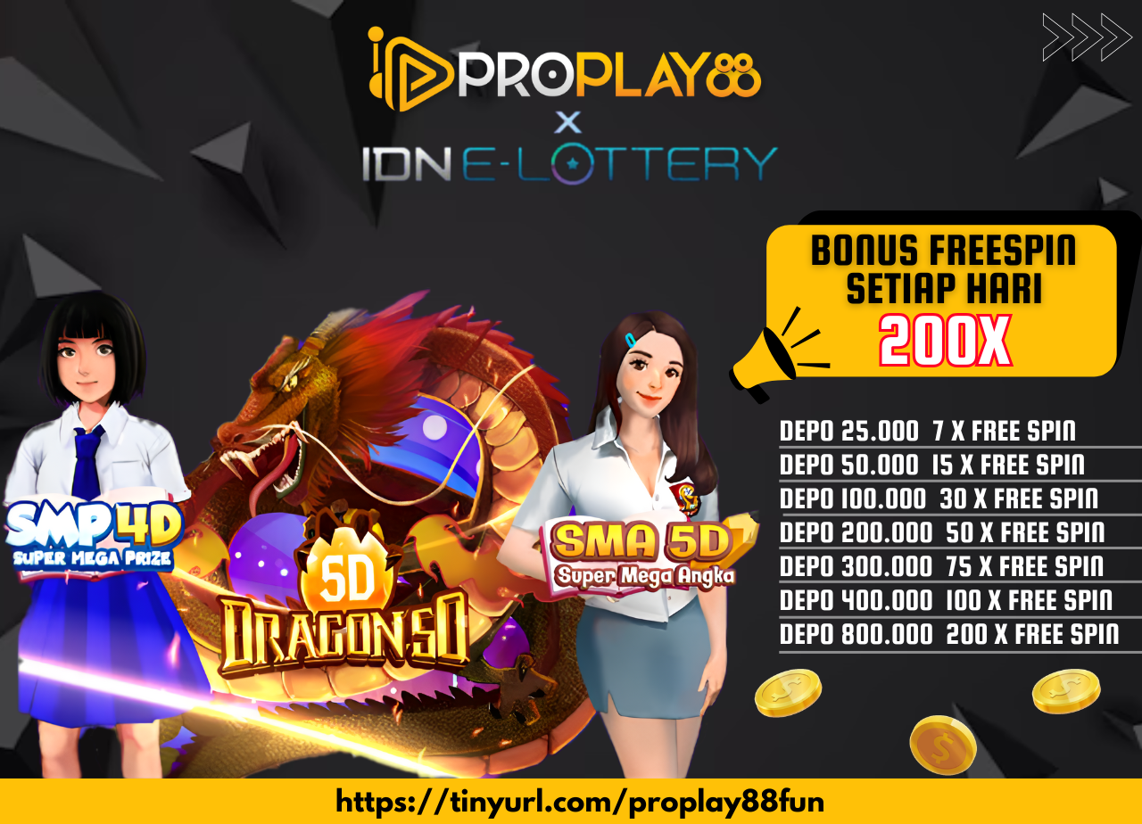 PROPLAY88 Situs Betting Online Terpercaya dan Terbesar di Asia